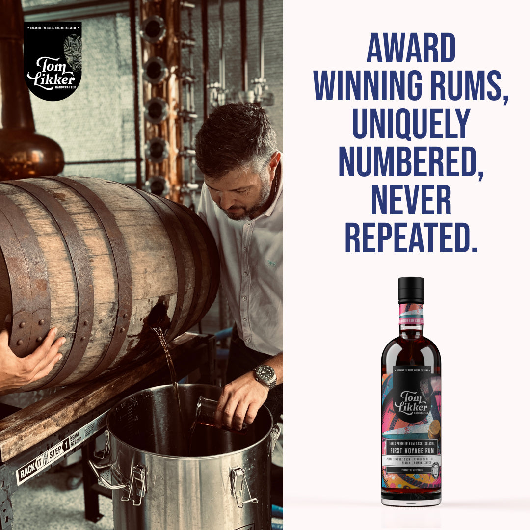 How is rum produced? – tomlikker