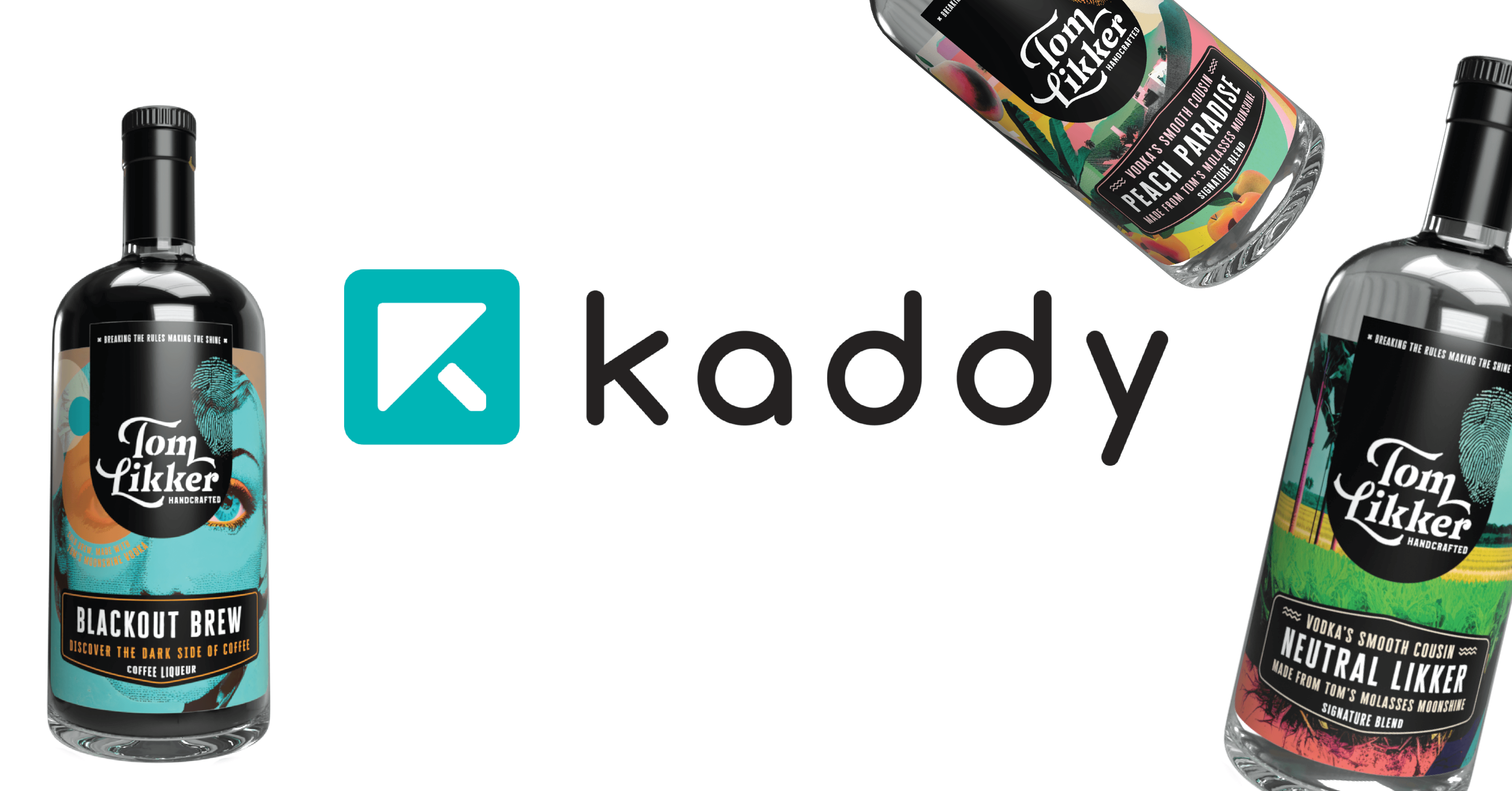 Likker Revolution on Kaddy: Our Newest Partnership – tomlikker