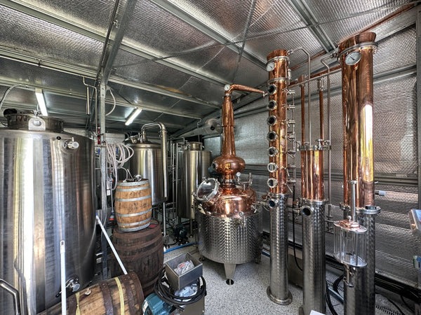 The Art of Distilling: How We Create Our Unique Spirits – tomlikker