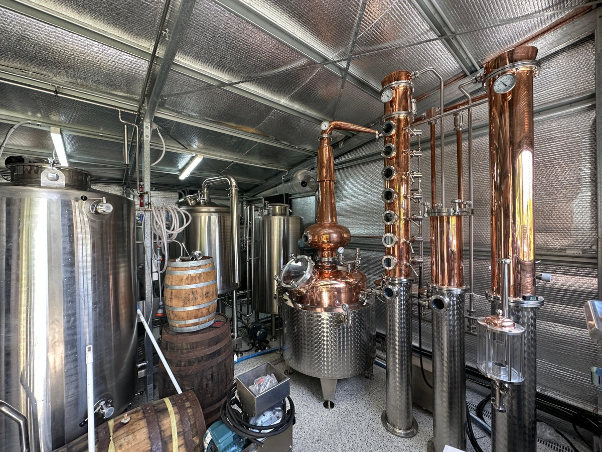 The Art of Distilling: How We Create Our Unique Spirits – tomlikker