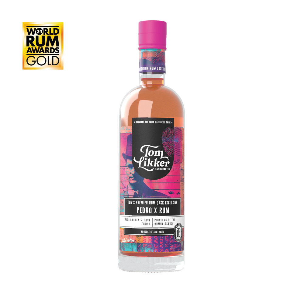 Tom Likker, Award Winning Gold Coast Rum Distillery – tomlikker