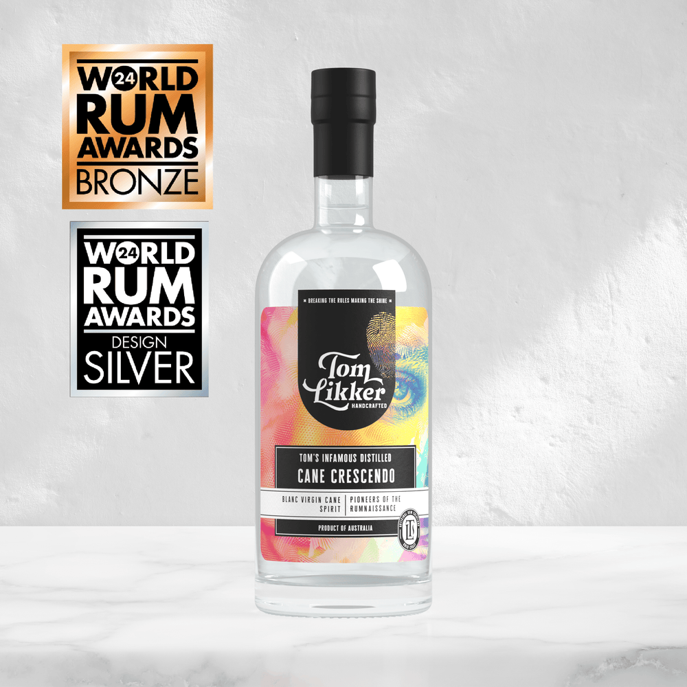 Tom Likker, Award Winning Gold Coast Rum Distillery – tomlikker